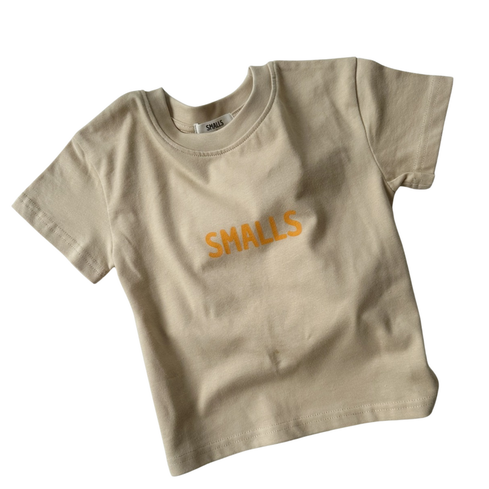 Originals SS Caramel – Smalls